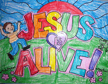 Healing Hands Ministry JPII - Jesus Is Alive